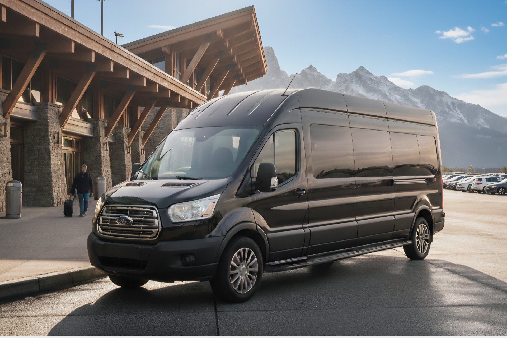 Yellowstone Limousine | Luxury Private Tours & Transfers
